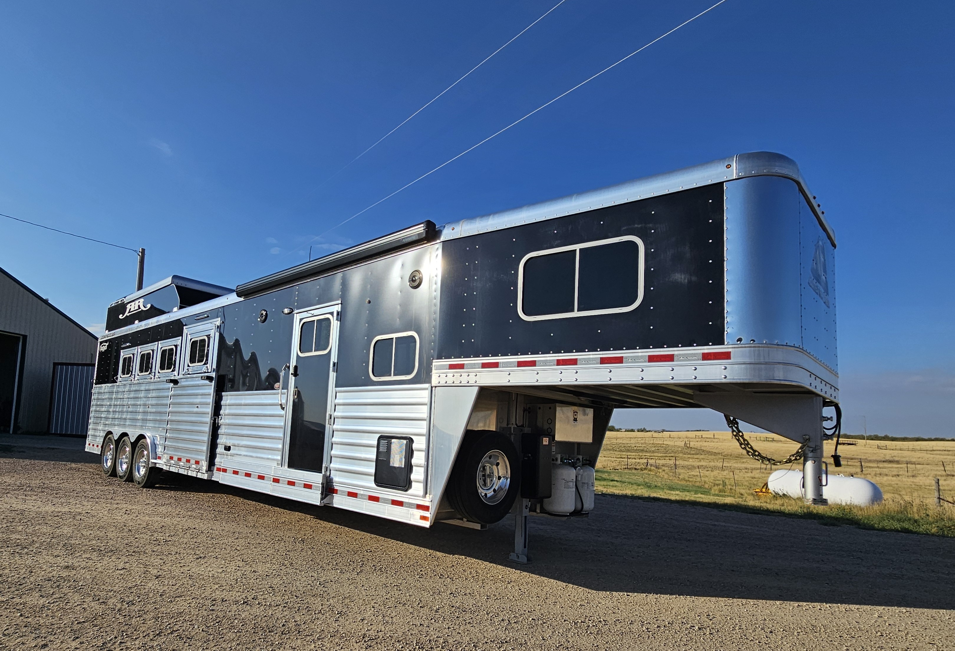Inventory | Hammond, MT | Trailer Dealership