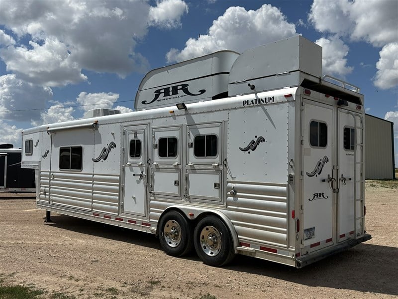 Inventory | Hammond, MT | Trailer Dealership