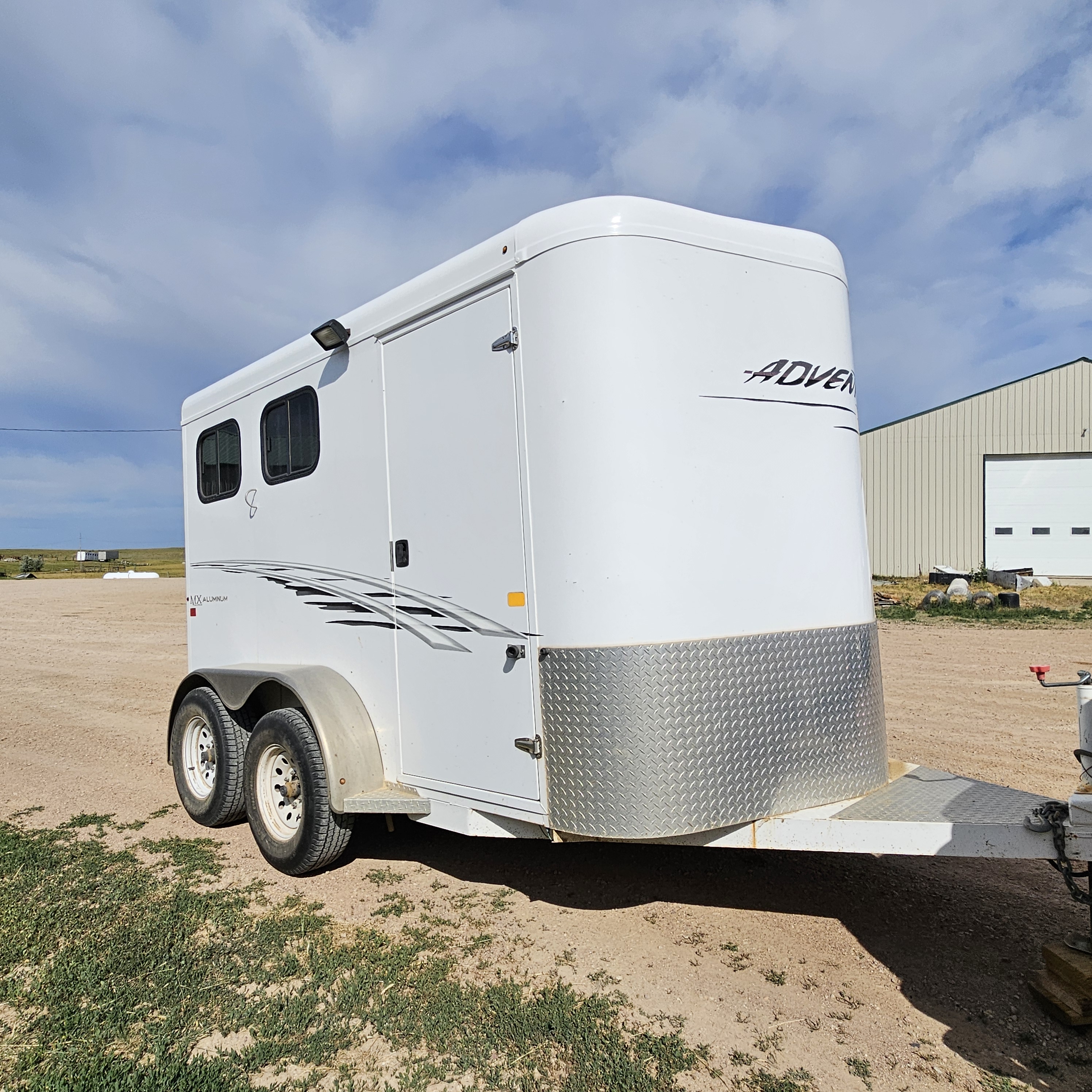 Inventory | Hammond, MT | Trailer Dealership