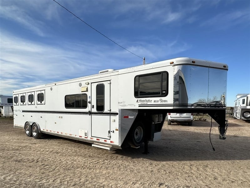 Inventory | Hammond, MT | Trailer Dealership