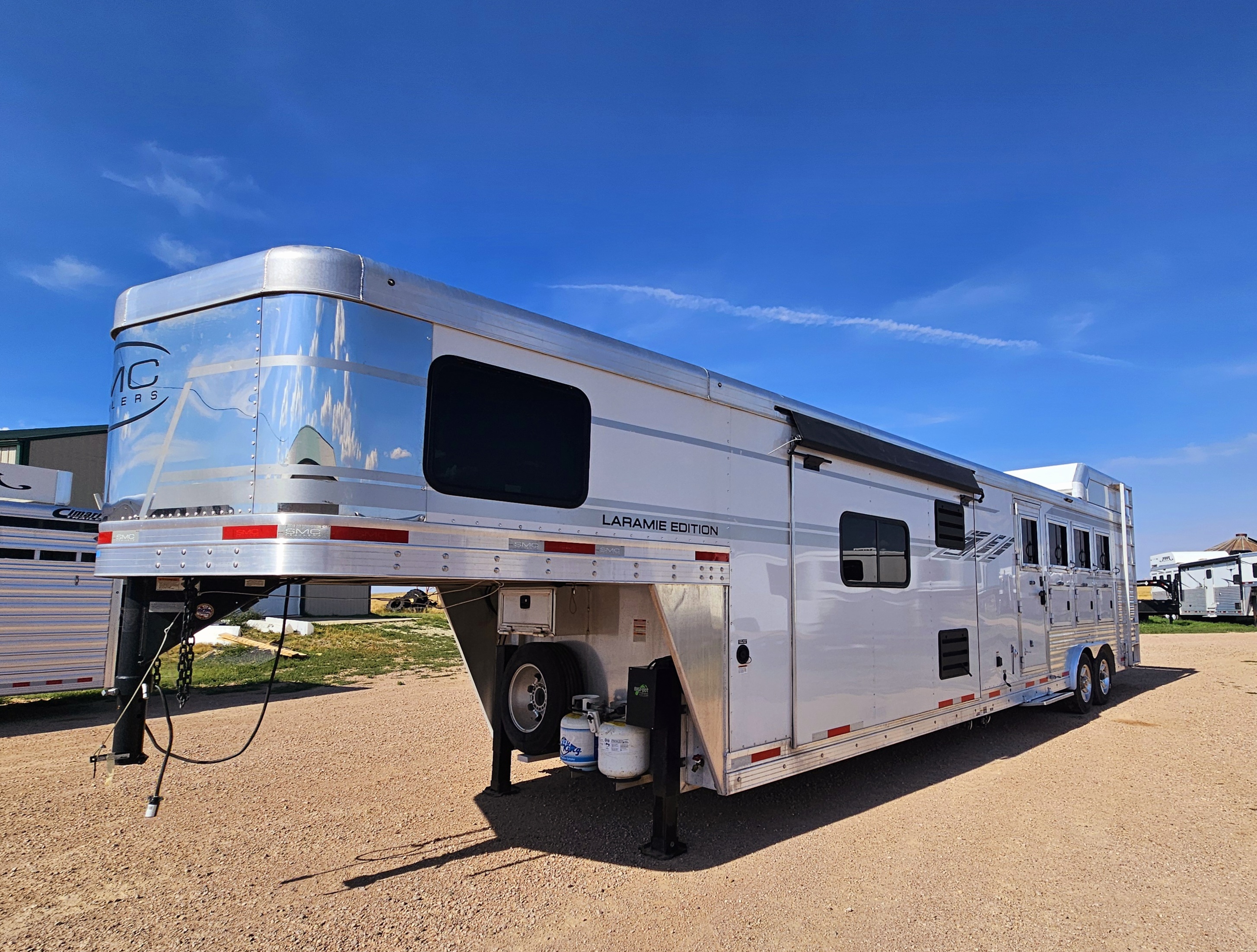 Inventory | Hammond, MT | Trailer Dealership