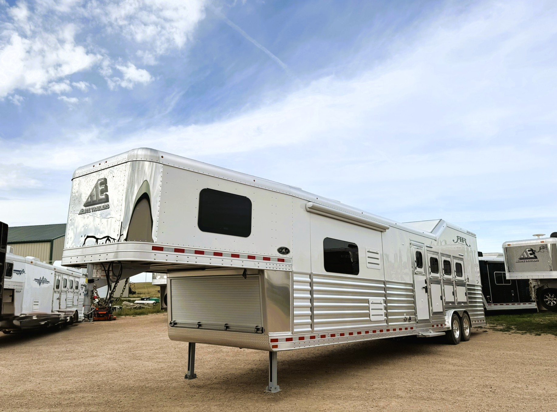 Inventory | Hammond, MT | Trailer Dealership